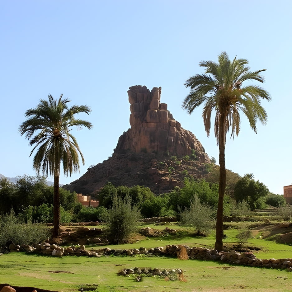 Day-Trip to Tafraout - low Tours - City Tour - Excursions & Day Trips